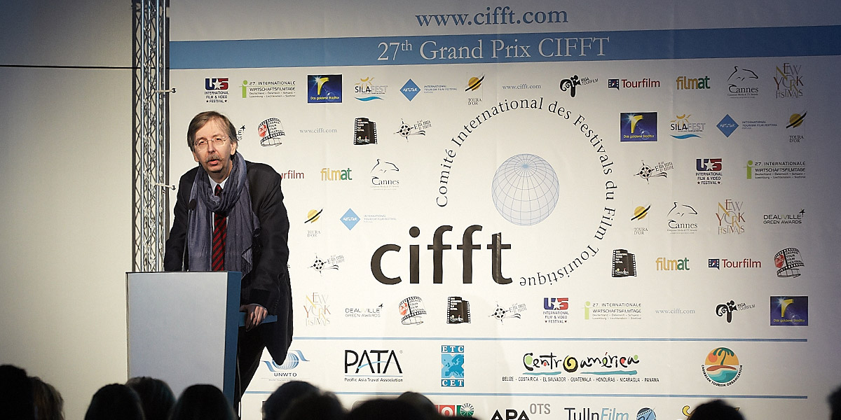 CIFFT World’s Best Tourism Film 2017 - ETC Corporate - ETC Corporate